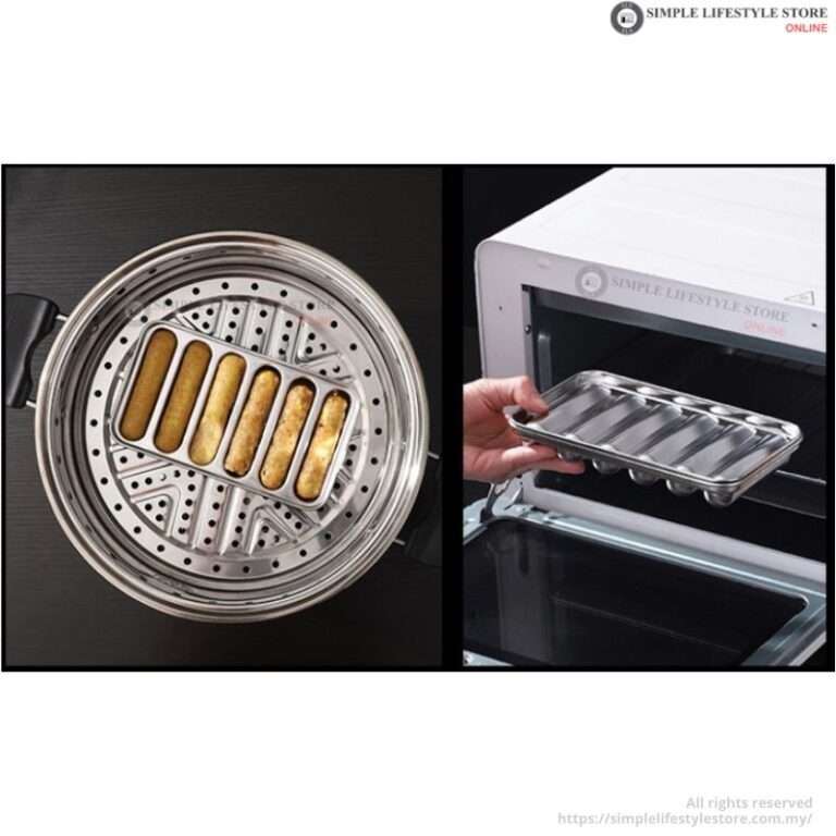 SLS 304 Grade Stainless Steel Sausage Mold Sausage Maker - Simple ...