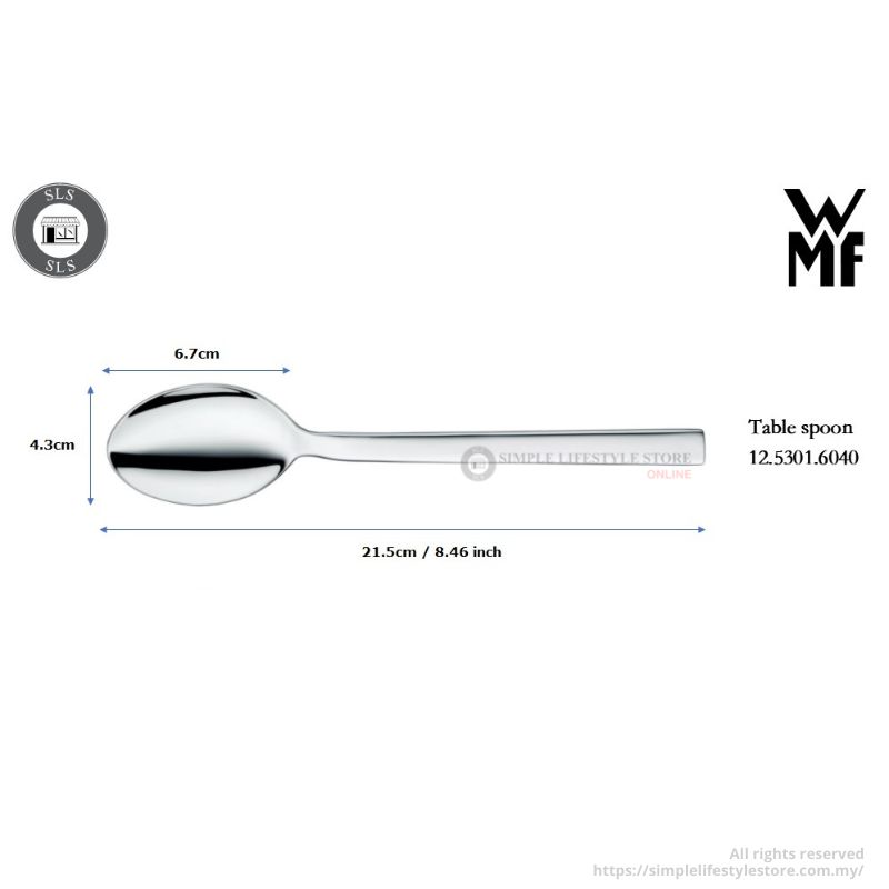 WMF Table Spoon - Simple Lifestyle Store