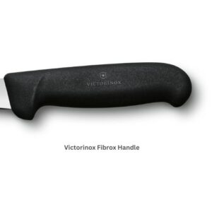SLS Victorinox Fibrox Gut and Tripe Knife Thickened Bulb Tip Boning ...